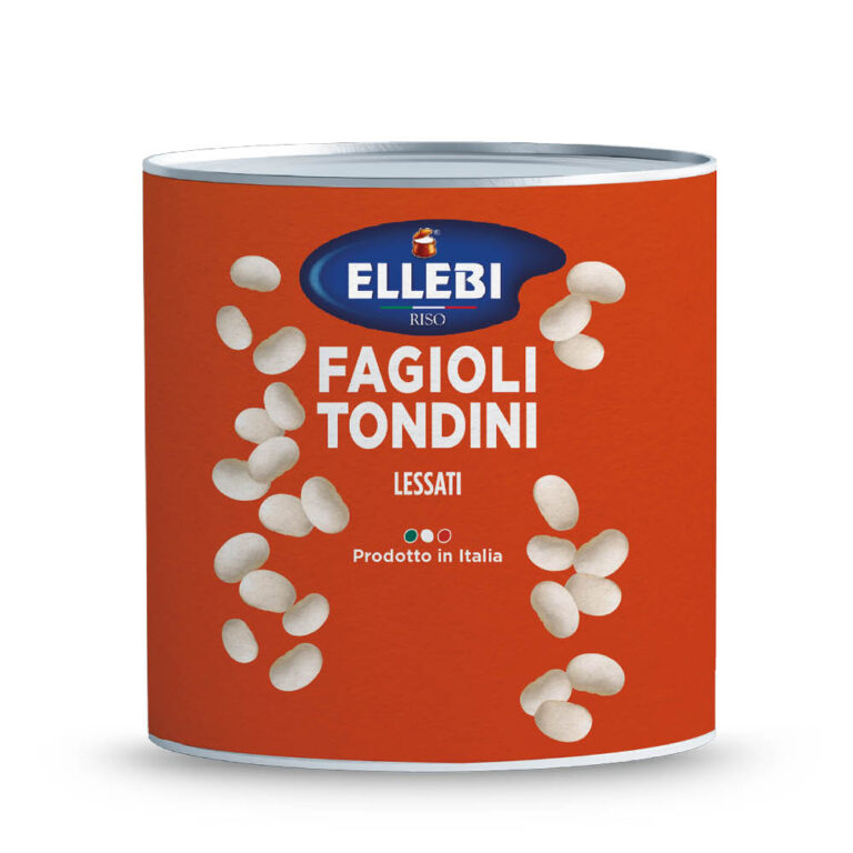 TONDINI BEANS - Riso Ellebi
