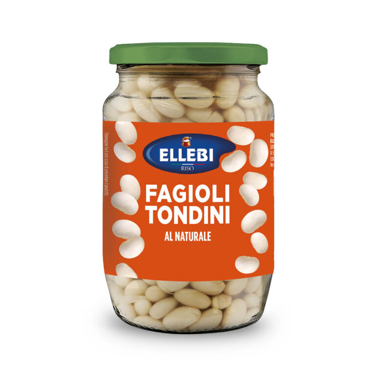TONDINI BEANS - Riso Ellebi